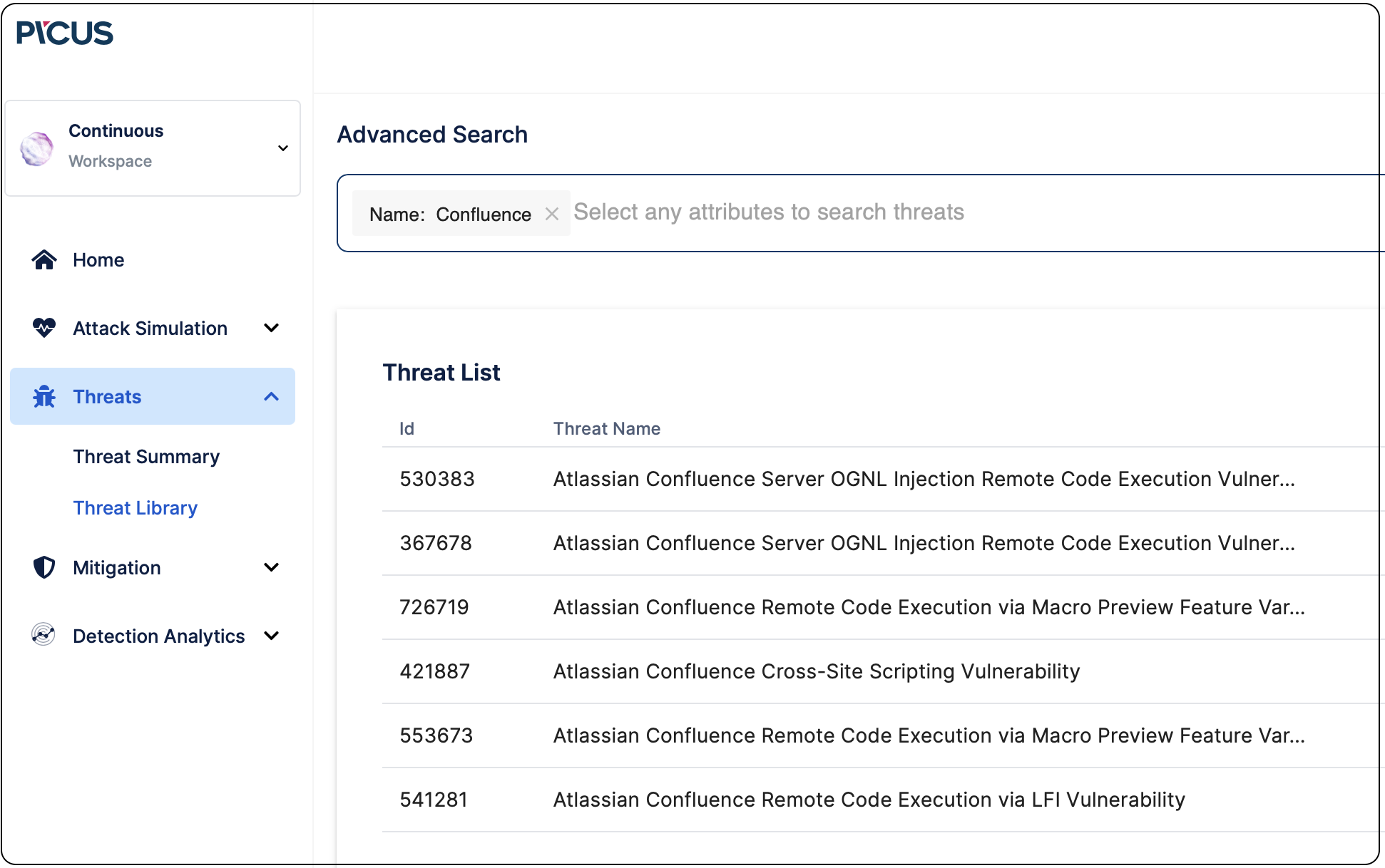 Simulating and Preventing Atlassian Confluence CVE-2021-26084 Exploit